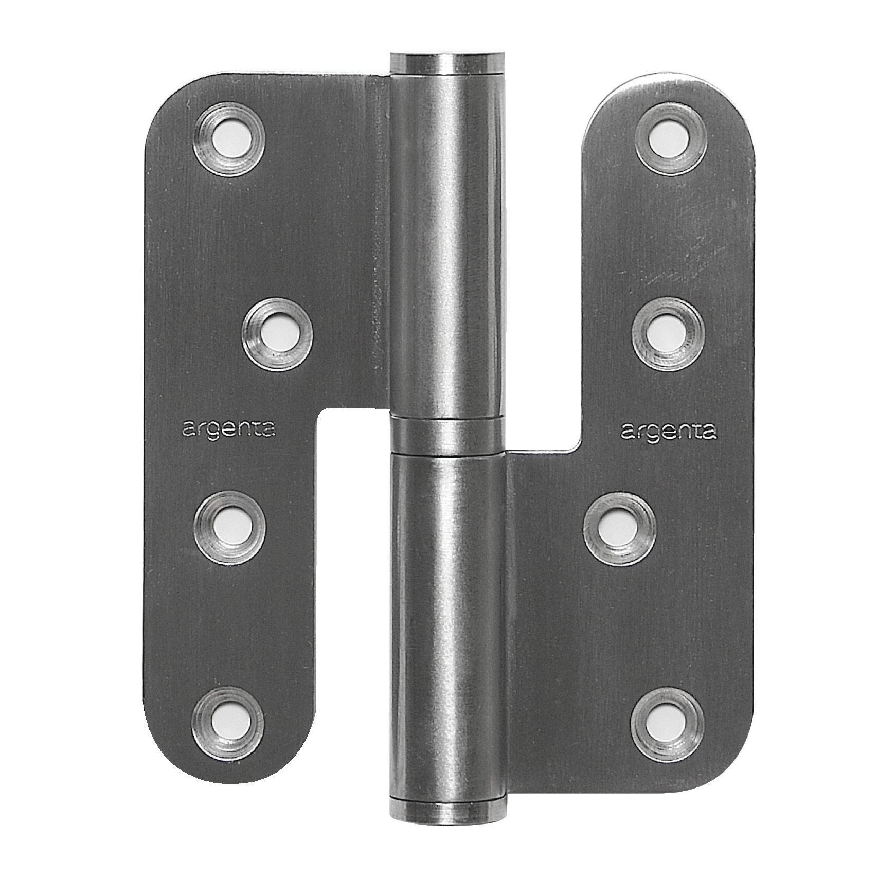 PAUMELLE INOX REGLABLE GCHE | Leroy Merlin