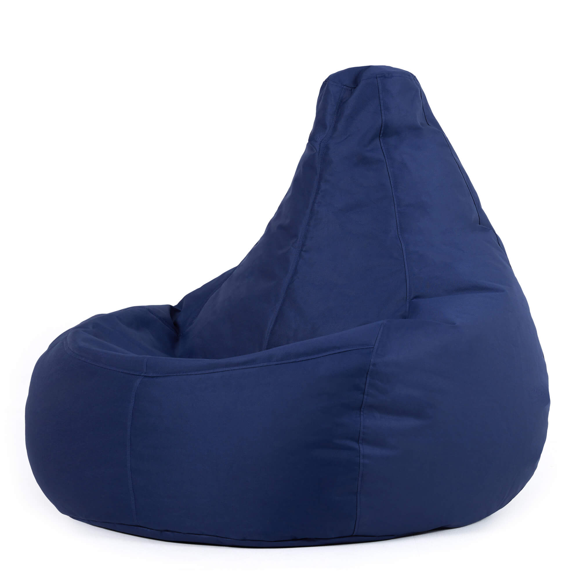Puf reclinable Icon con respaldo alto para interior y exterior, para ...