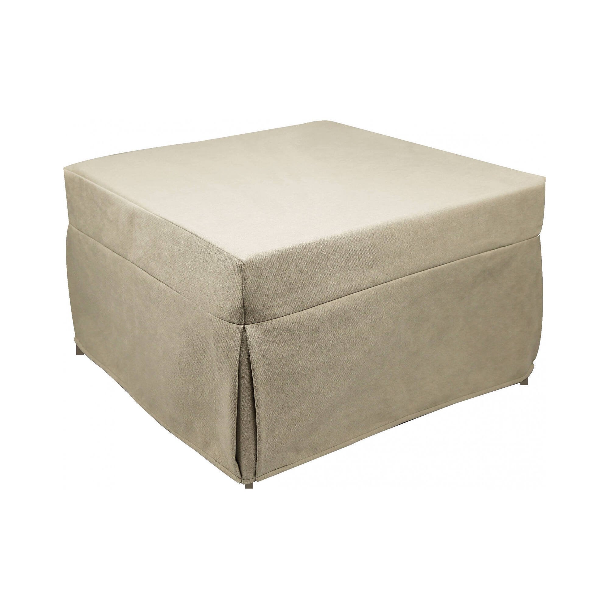 Pouf Arno, Fauteuil polyvalent, Chaise sac, Pouf repose-pieds, Made in ...