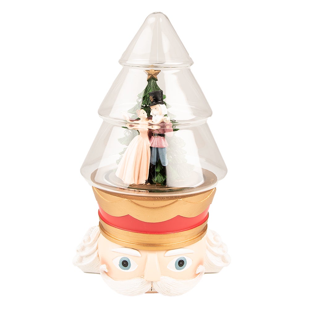 CLAYRE & EEF Cloche 15x13x24 cm / 2xAAA | Leroy Merlin