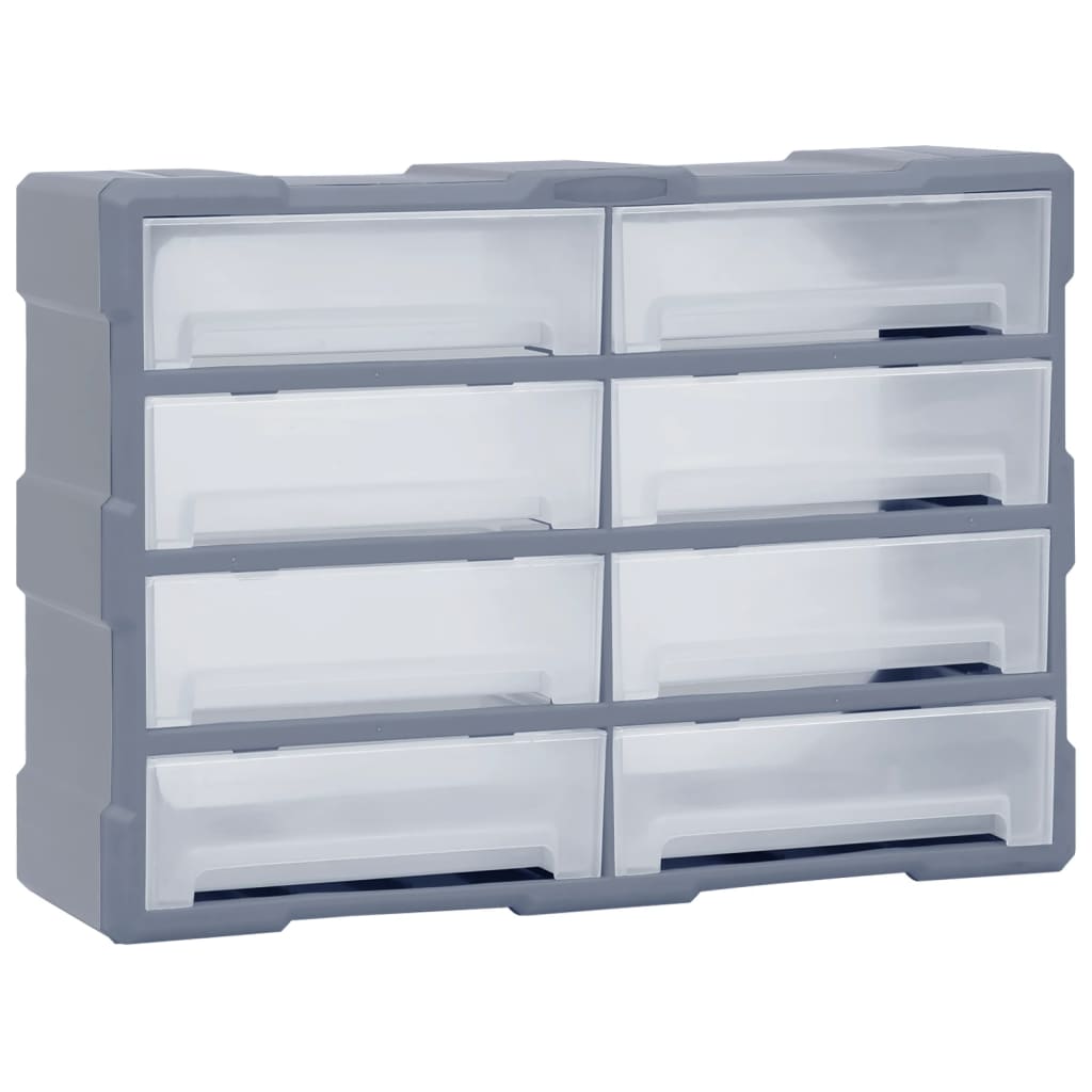 Organizer multicassetti con 8 cassetti grandi 52 cm 02_0003264 | Leroy ...