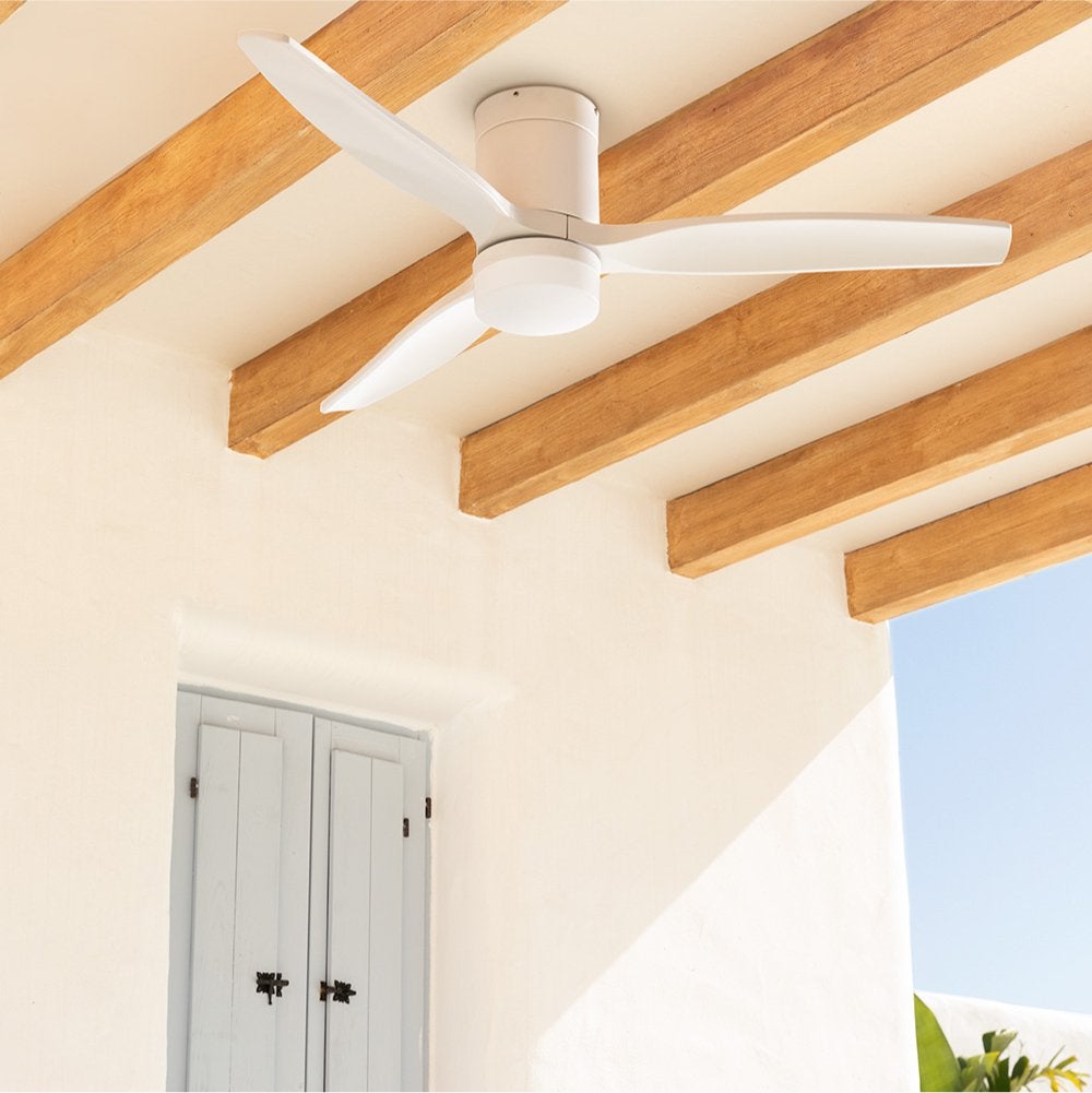 CREATE - WINDCALM PATIO DC - Fonction Eté/Hiver - Ventilateur de ...