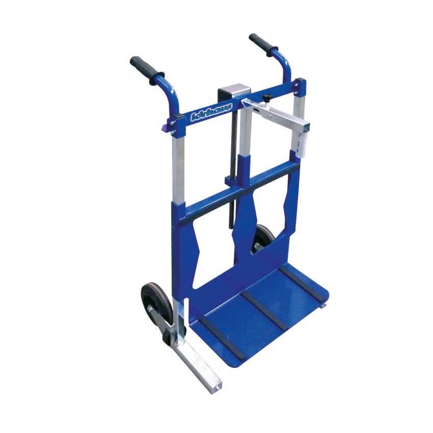 Carros para equipos y otros materiales: equipados con 6 ruedas para ...