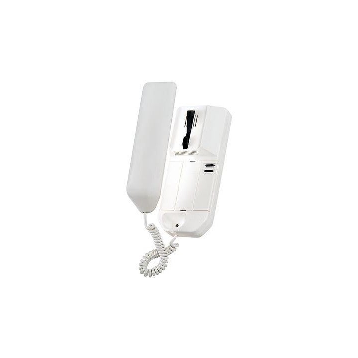 Combine interphone collectif 6BP pour portier phonique | Leroy Merlin