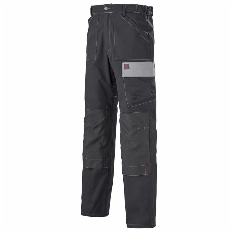 Lafont - Pantalon de travail RIGGER - Noir / Gris - XL | Leroy Merlin