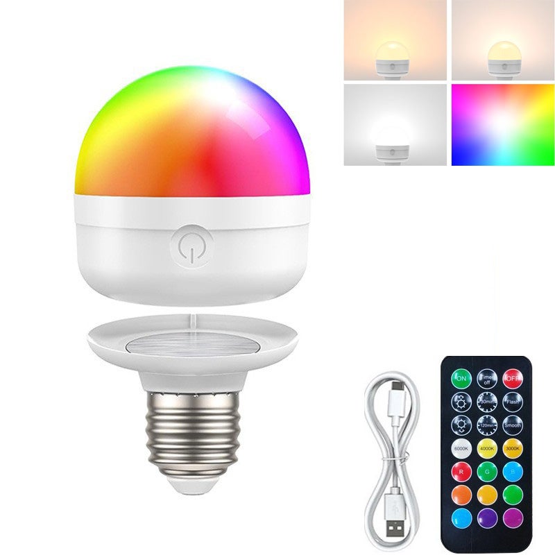 Ampoule Led Telecommande