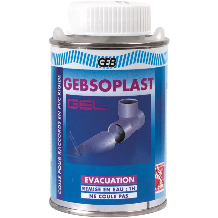 Pot de Gebsoplast gel - 250 ml - Geb | Bricoman