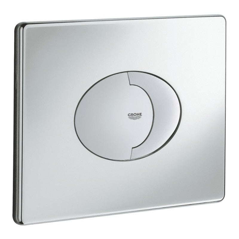 Placa de control horizontal Grohe Skate Air | Leroy Merlin