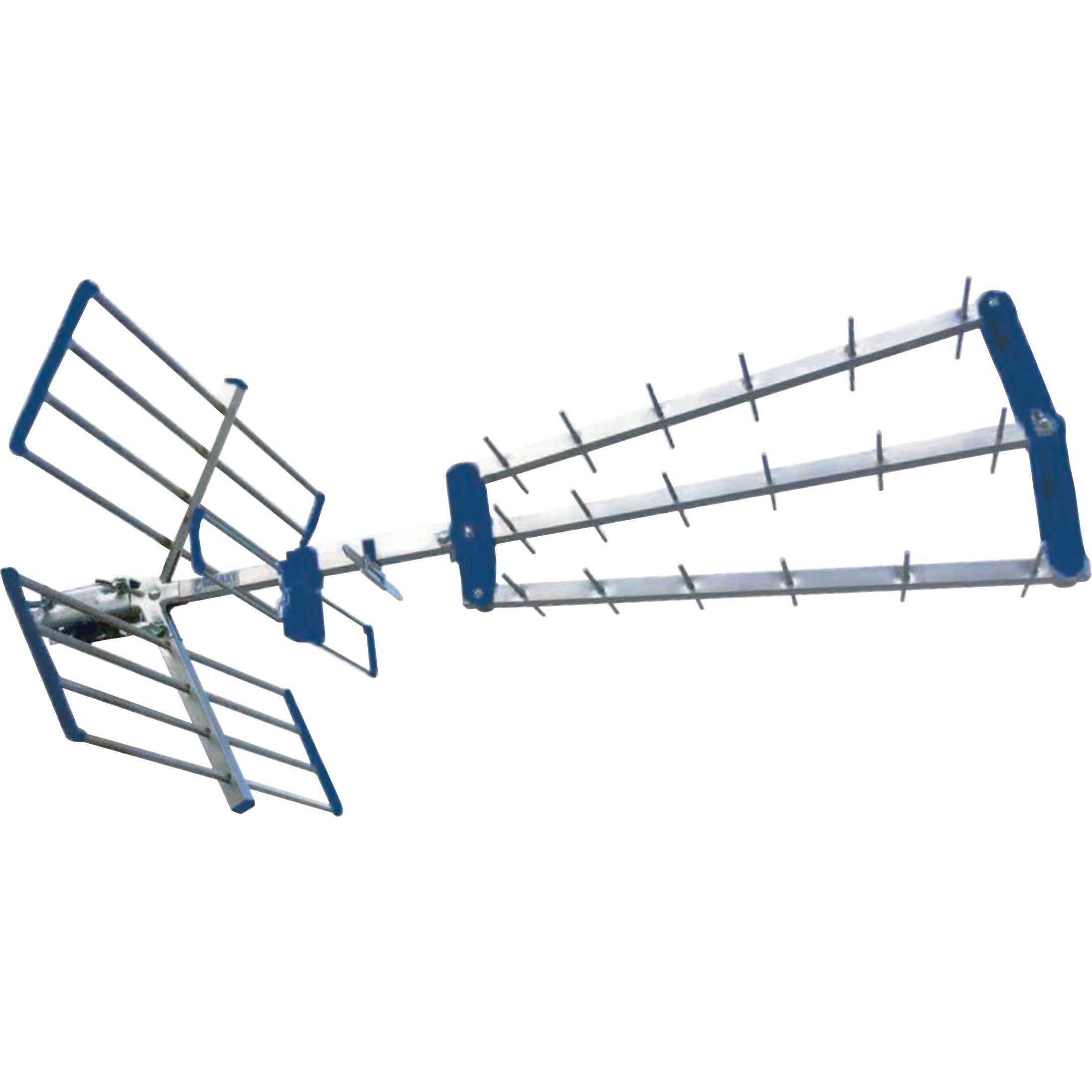 ANTENNE NUMÉRIQUE UHF TERRES LTE 20 EL TETRA IMB | Leroy Merlin