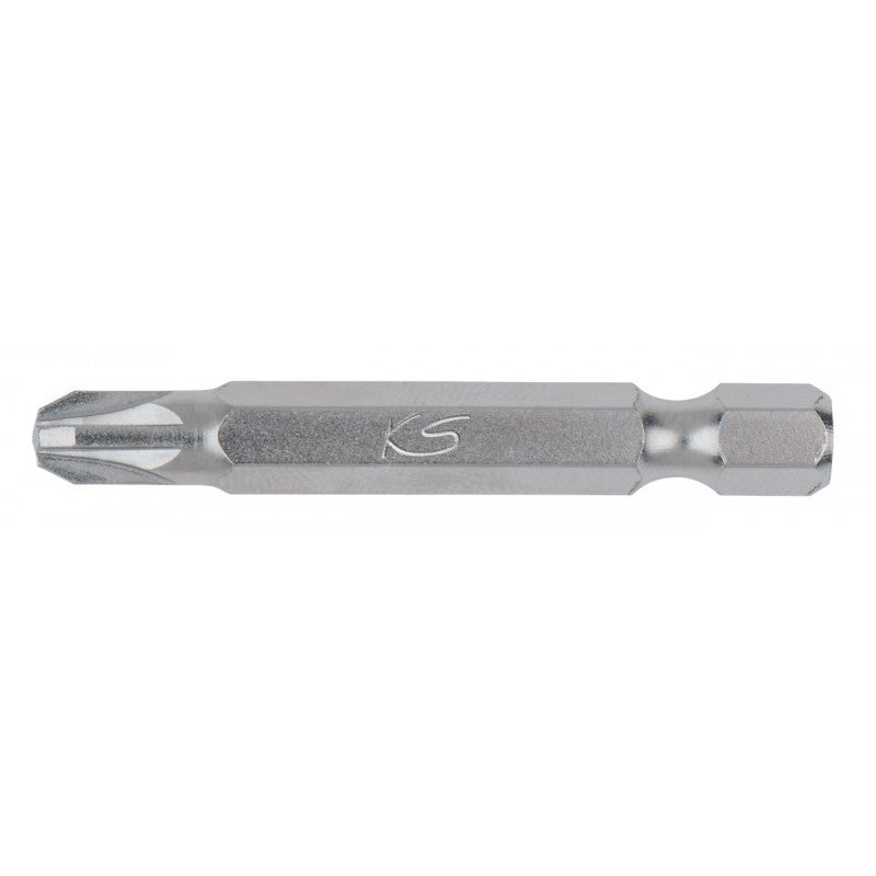 KS TOOLS 1/4" Embouts de vissage POZIDRIV, 50mm, PZ2, pack de 5 | Leroy ...
