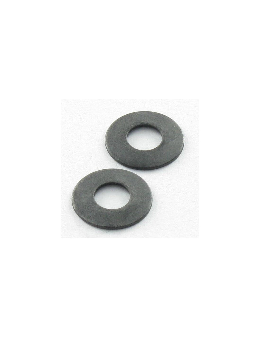 Rondelle belleville 20.4X40X2 Acier brut-100 pièces | Leroy Merlin