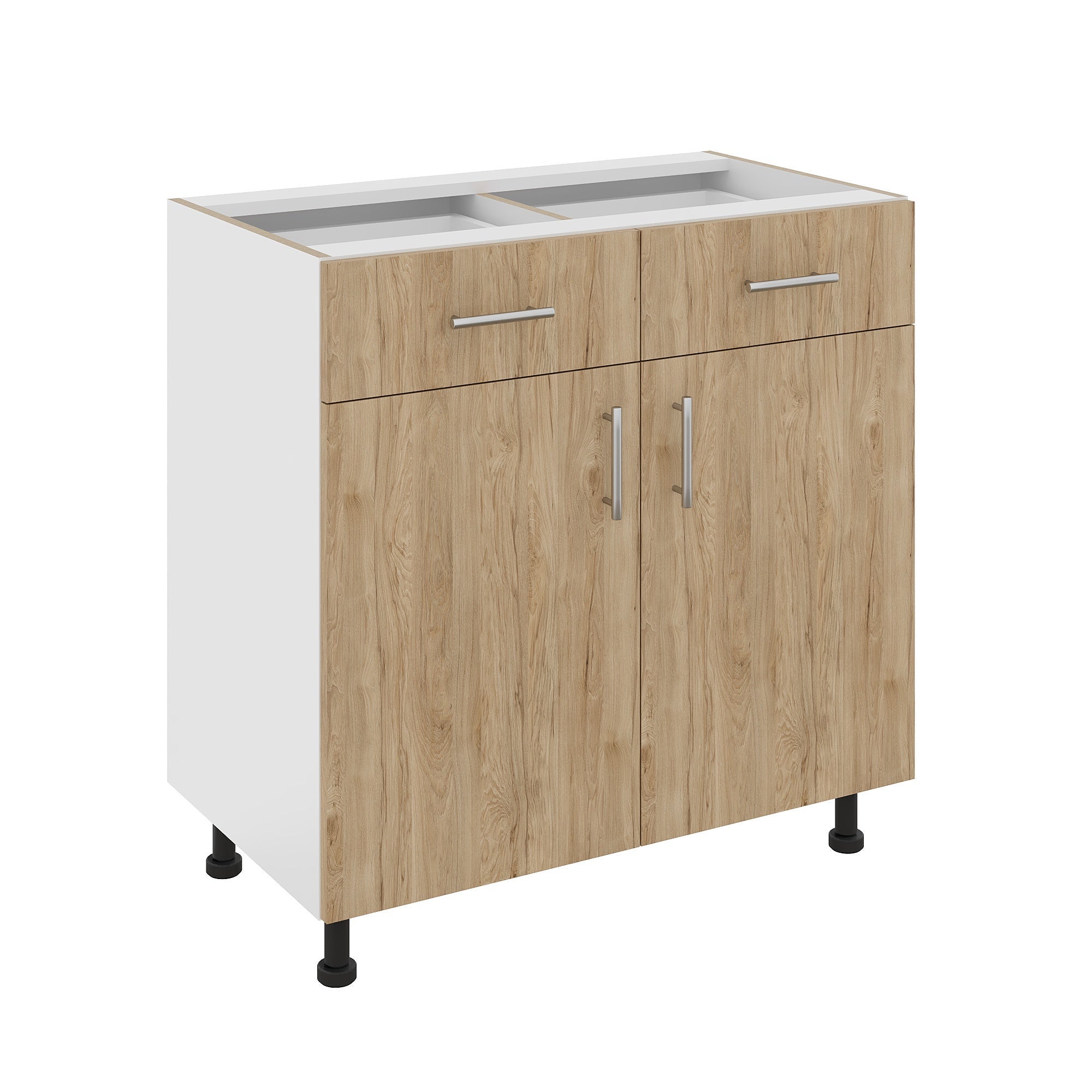 Meuble Bas Cuisine Bricomannull