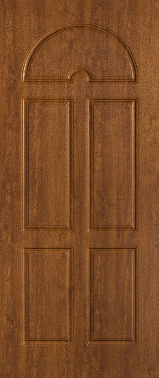 Pannello per porta blindata da esterno rivestito in PVC 7mm modello ...