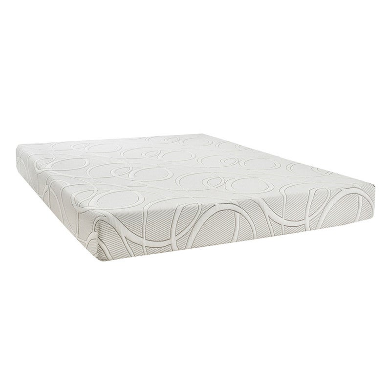 Colchón de espuma con memoria y gel refrigerante | Leroy Merlin