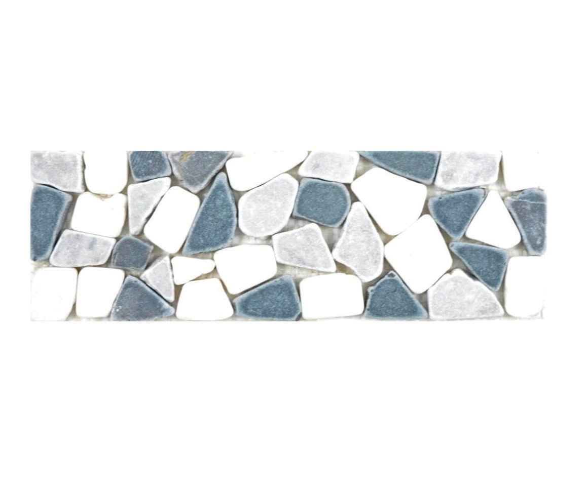 Ciot Edge, Mixed Grey, White, Black, Marble, Broken Effect, Matt ...