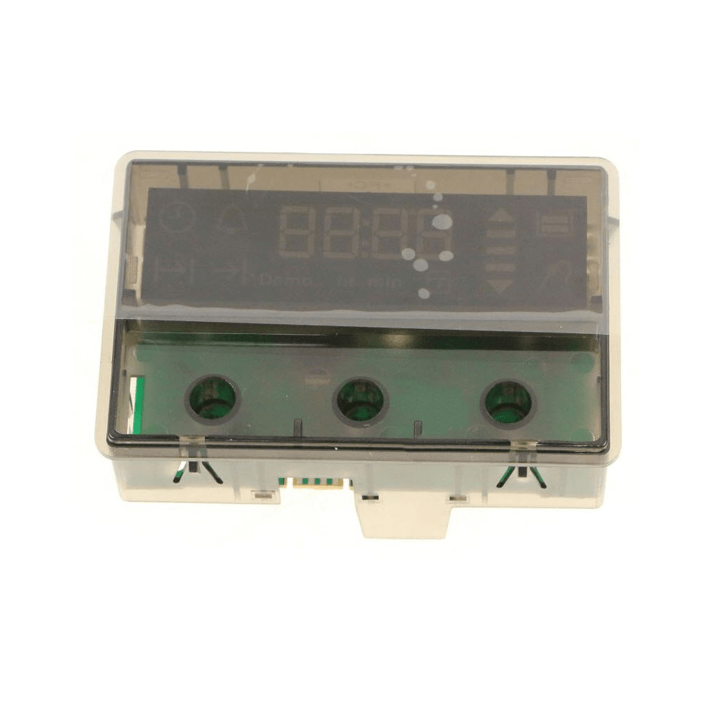 Programmateur Electronique ConfigurÉe | Leroy Merlin