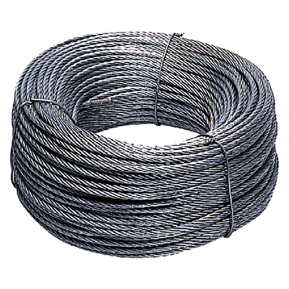 CORDE TYPE 'COMMERCIAL' USAGE INTERNE mm 8 x rt. 25 m - 72 fils | Leroy ...