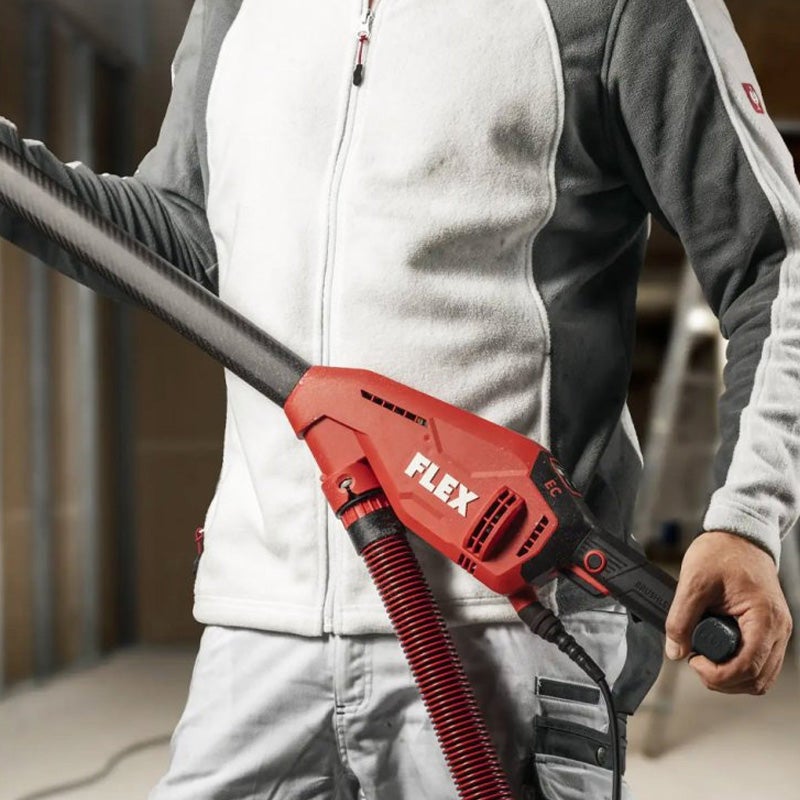 Ponceuse Girafe FLEX GE 6 R-EC + Sac de transport | Leroy Merlin