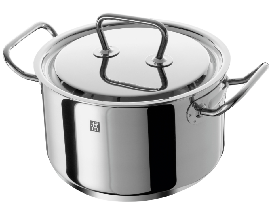 Marmite haute avec couvercle, 3,5 litres | Leroy Merlin