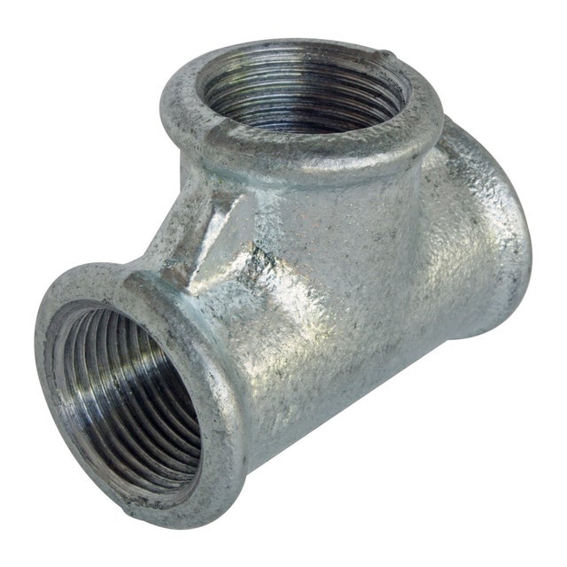 Tuberías galvanizadas: compra online | Leroy Merlin