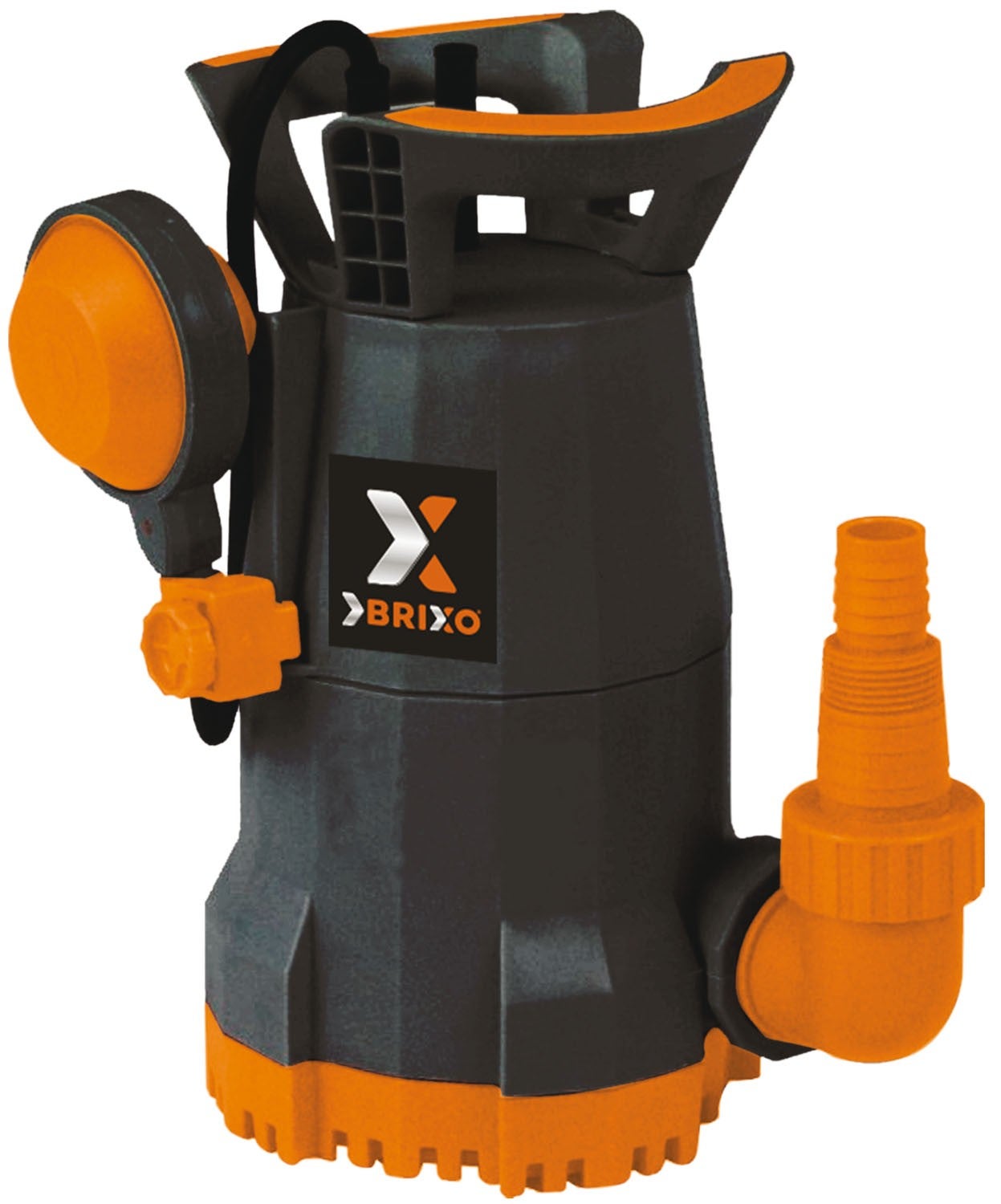 Bomba sumergible de agua clara Cable 10M Under 250 Brixo | Leroy Merlin
