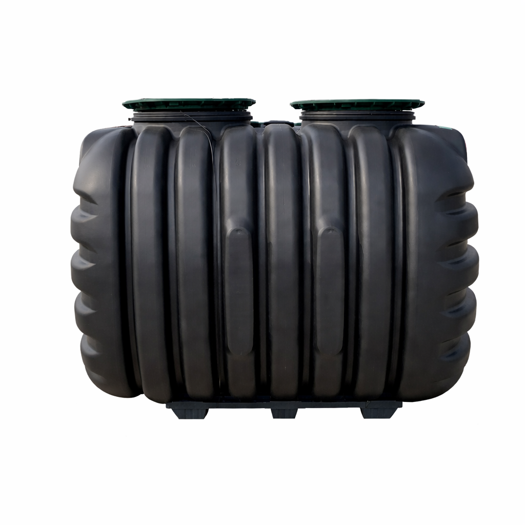 Pack Fosa 2000 L + infiltración para 8 habitantes | Fabricada en ...
