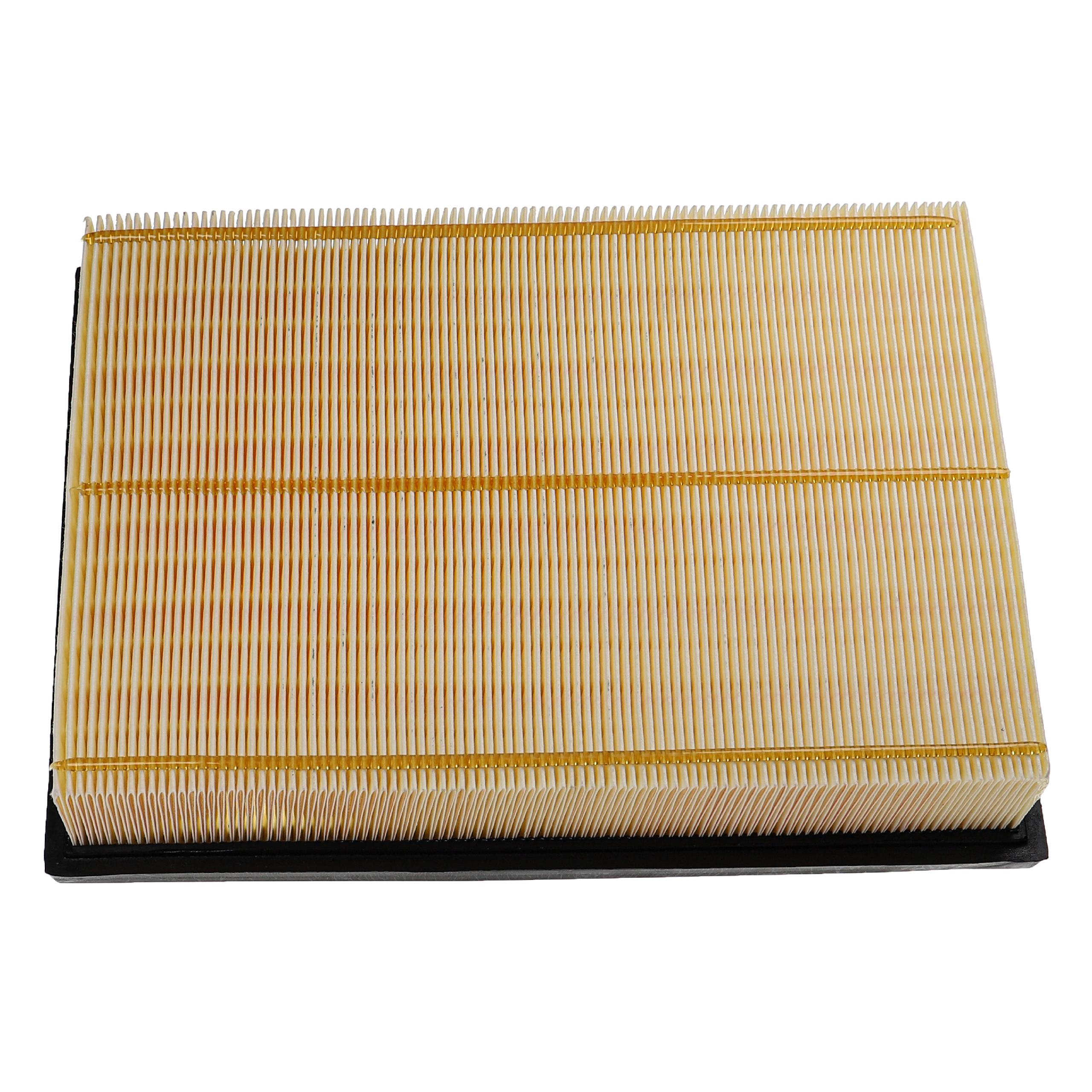 Vhbw Filtre à air remplacement pour AMC Filter TA-1710 pour voiture ...