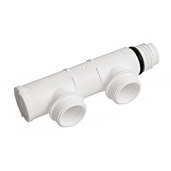 Collecteur Vision 2 départs 3/4 Ek pour tube multicouche HENCO | Leroy ...