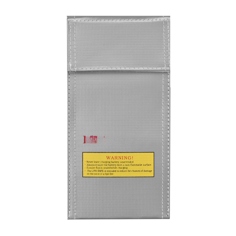 Sac de protection anti-explosion ignifugé pour batteries LiPo, idéal ...