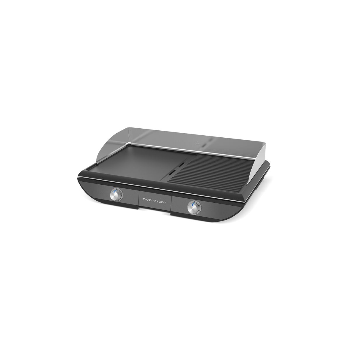 Plancha électrique RIVIERA ET BAR QPL570 grill | Leroy Merlin