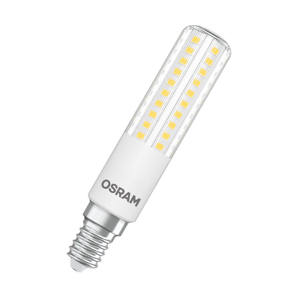 OSRAM LED SPECIAL T SLIM DIM / Lámpara LED: E14, Regulable, 7 W, 60 W Reemplazo por, claro, Warm ...