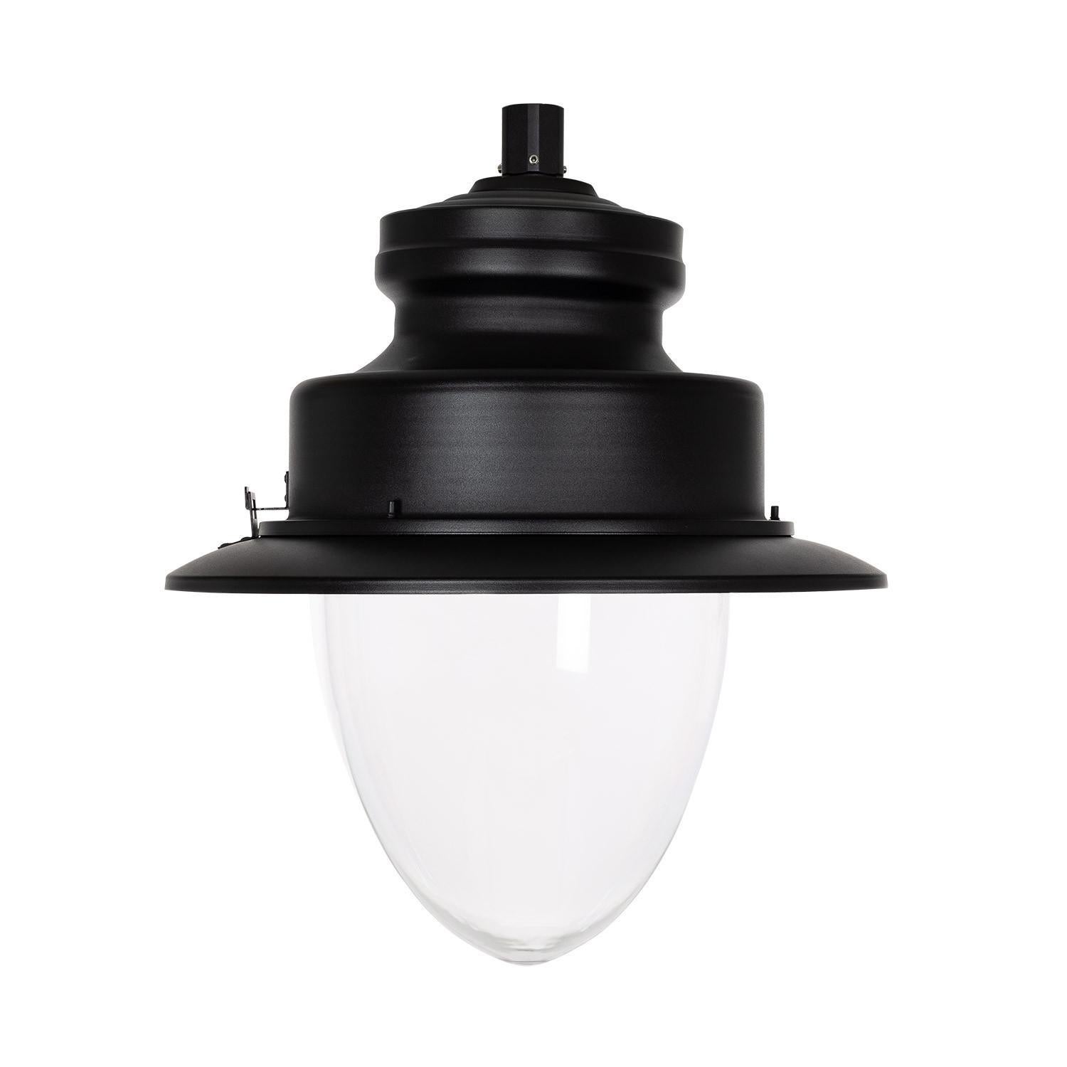Ledkia - Farola LED 40W Fisher Programable , 6000K Simétrica 120ºx120º ...