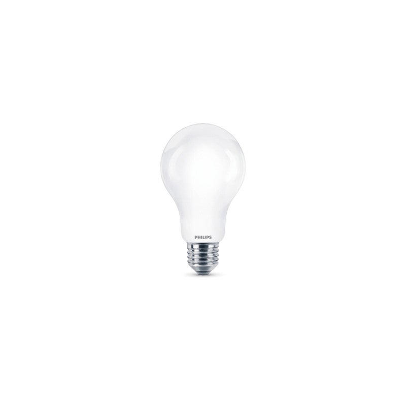 Bombilla de led standar E27 13W 2.000Lm 2700K luz cálida PHILIPS 764517 ...