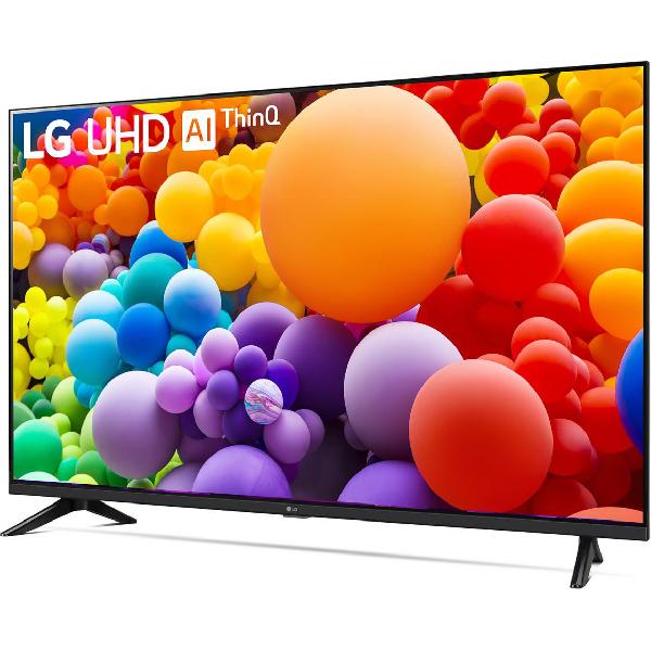 Lg 55UT73006LA.APIQ Smart TV 55" 4K Ultra HD LED Web OS Classe G 3 HDMI ...
