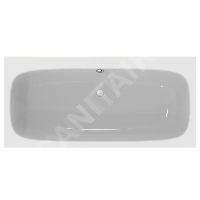 Ideal Standard i.Life - Baignoire DUO 1900x900 mm, blanc T476501 ...