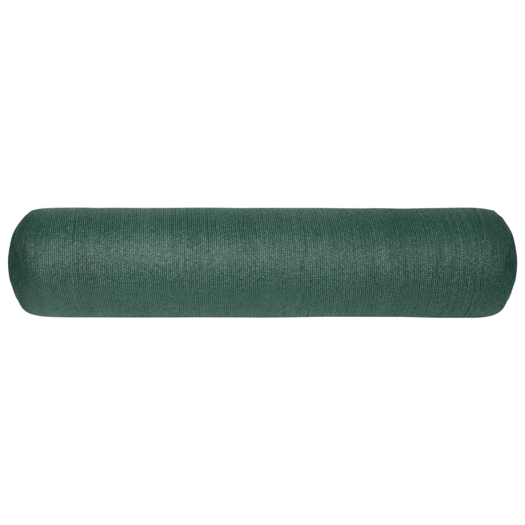 Filet Brise Vue Clôture Brise Vue Vert 3 6x10 M Pehd 150 G M²