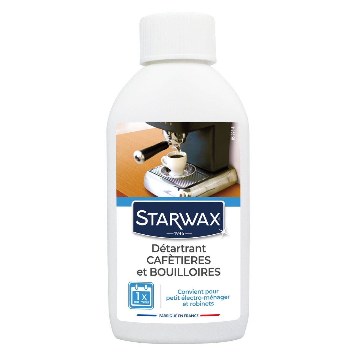 Desincrustante para electrodomésticos 250ml, STARWAX | Leroy Merlin