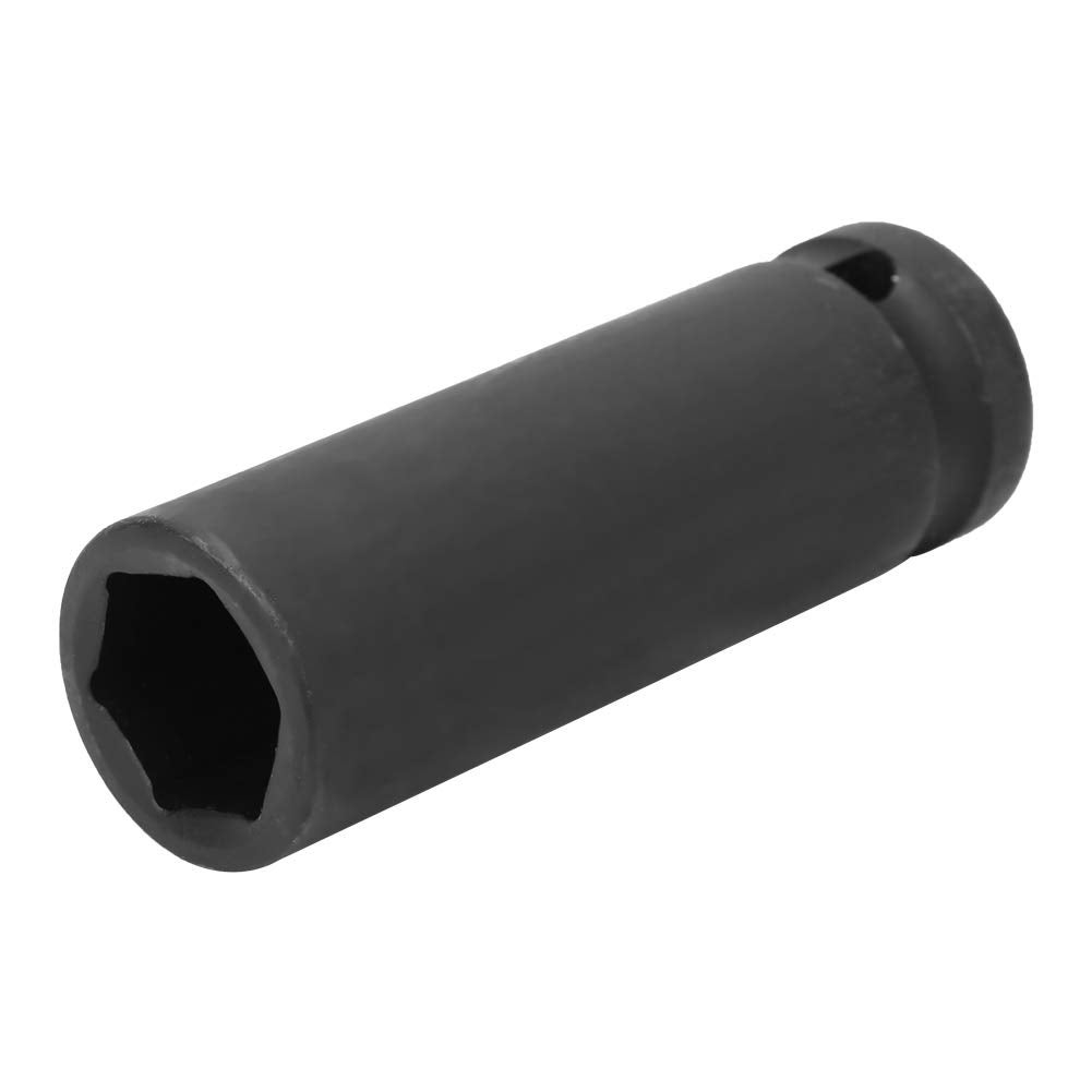 Douille à choc profonde métrique 1/2 pouce 17/18/19 mm Douille ...