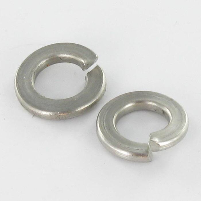 Rondelle Grower Inox A4 Pour Vis M24 - 1 piece | Leroy Merlin Rondelle Grower Inox A4 Pour Vis M24 - 1 piece | Leroy Merlin