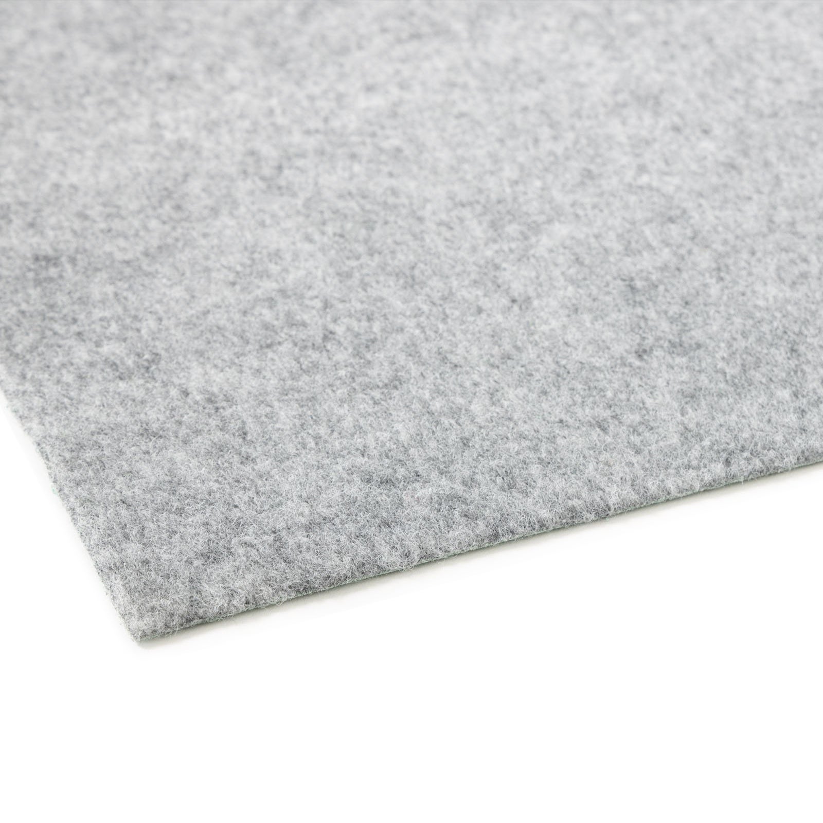 Tapis synthétique Farbwunder Gris 67 x 300 cm | Leroy Merlin