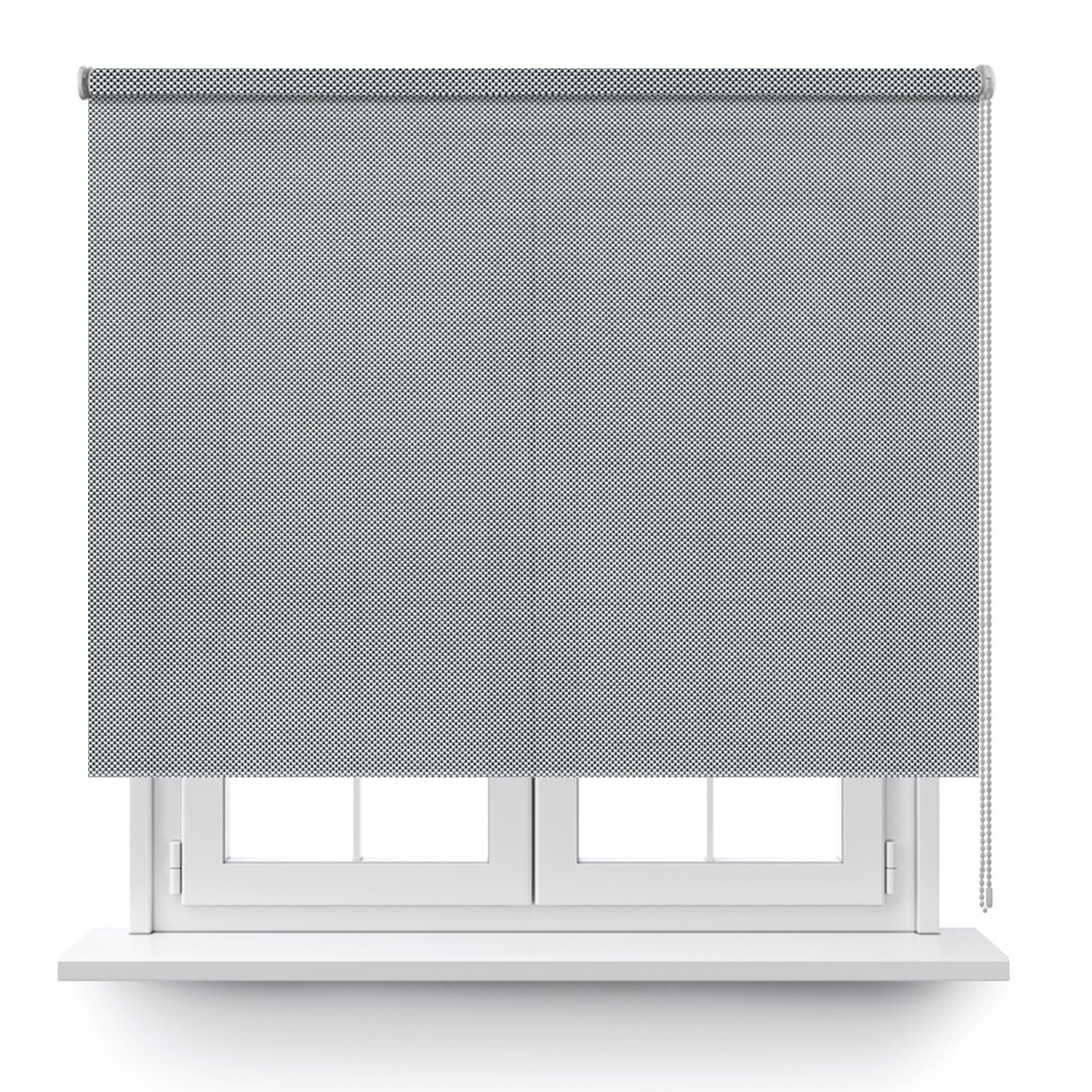 Store à enroulement Screen Basic 5% Grey 160x200cm. | Leroy Merlin