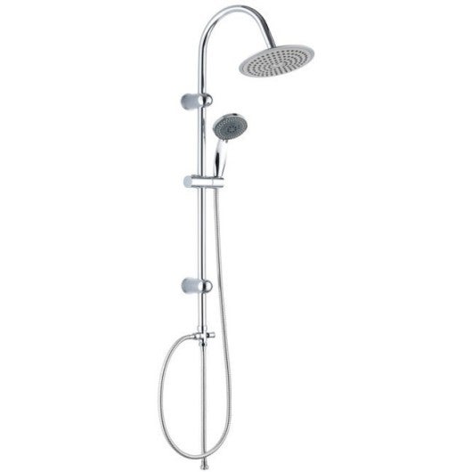 Mango Ducha Flexo Soporte Barra+ Duchon Redondo Dp Griferia | Leroy Merlin