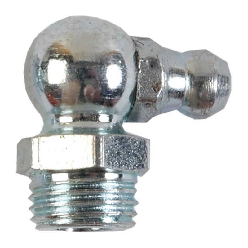 Embout de graissage conique H2 DIN71412 M6 x 1 mm forme B SW 9 mm 6 ...