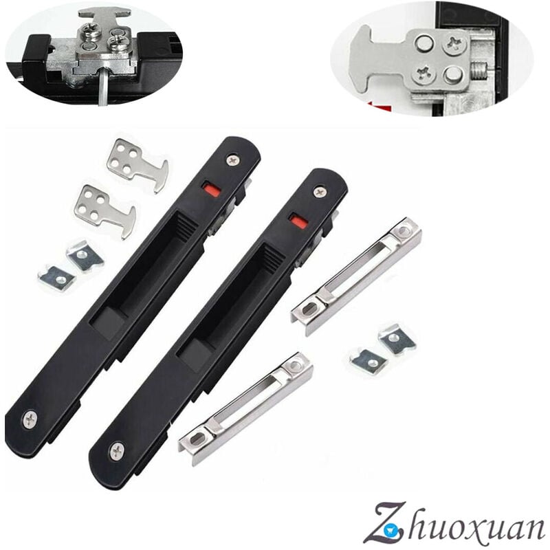 Cerradura para ventana corrediza - Cerradura moderna de un solo lado ...