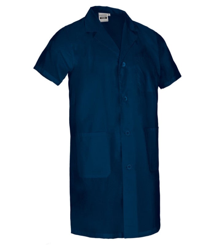 Bata de trabajo manga corta y bolsillos STORE | Leroy Merlin