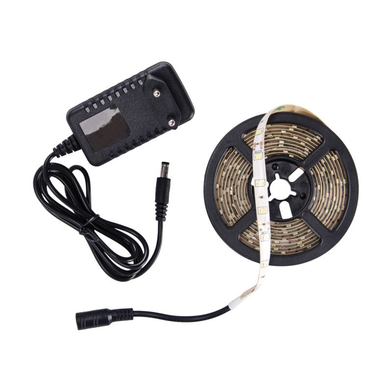 Banda LED de 3M - 180 LEDs - Blanco caliente - IP65 - 14,4W ...