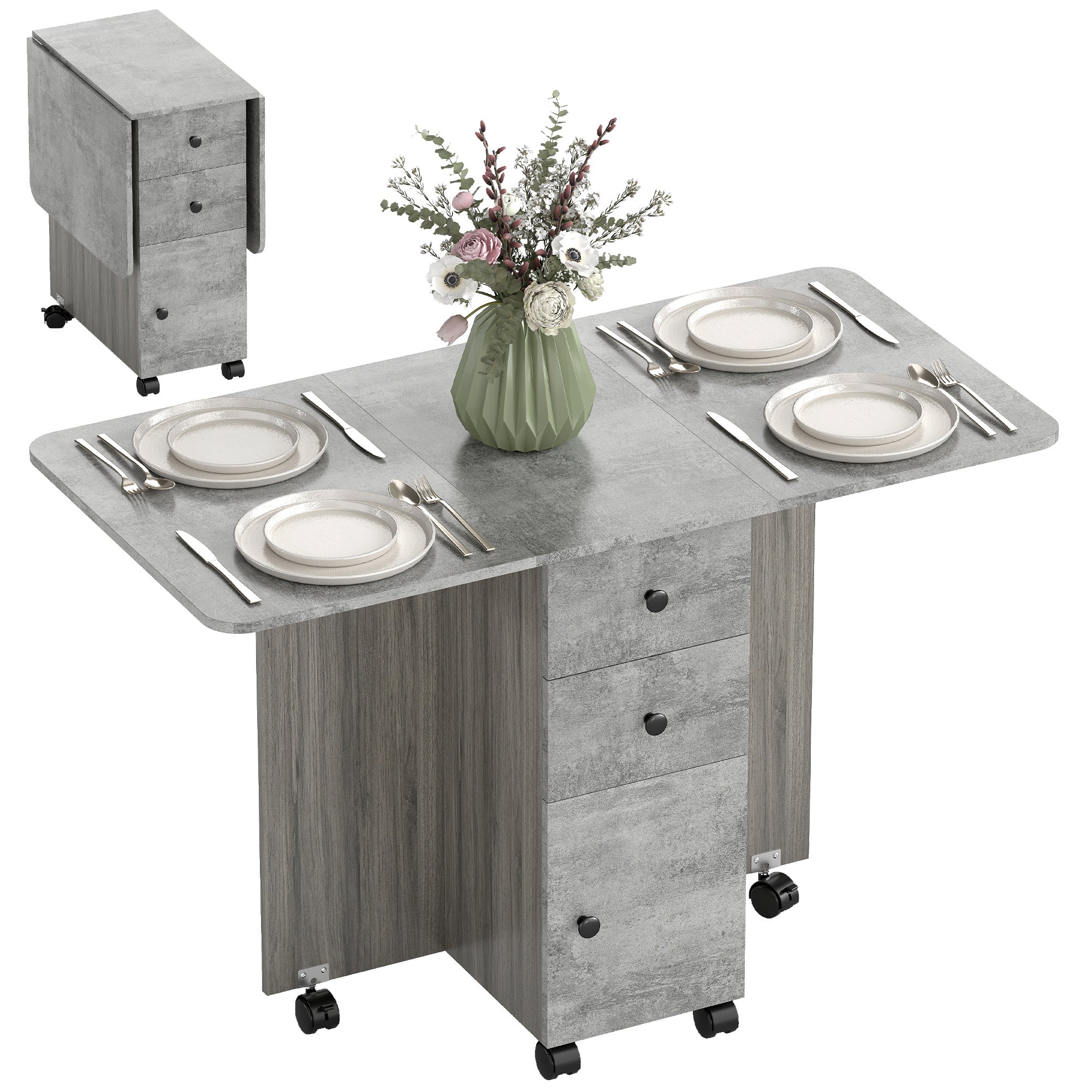 Table De Cuisine Pliante