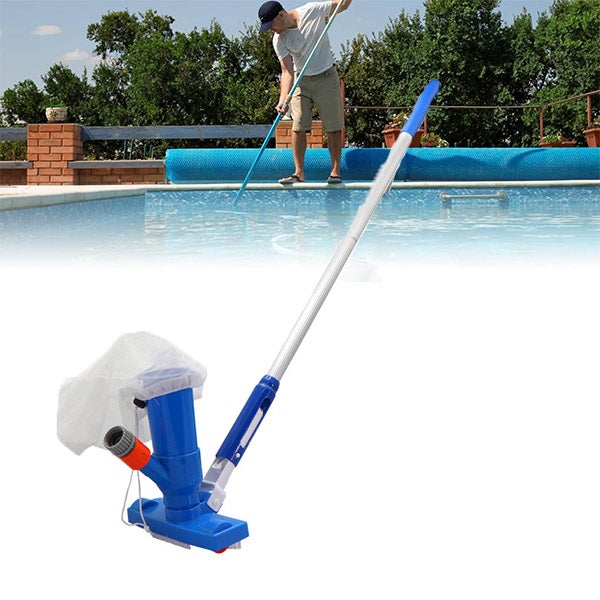 Aspirateur de piscine Portable sous-marin à Jet, aspirateur de piscine ...
