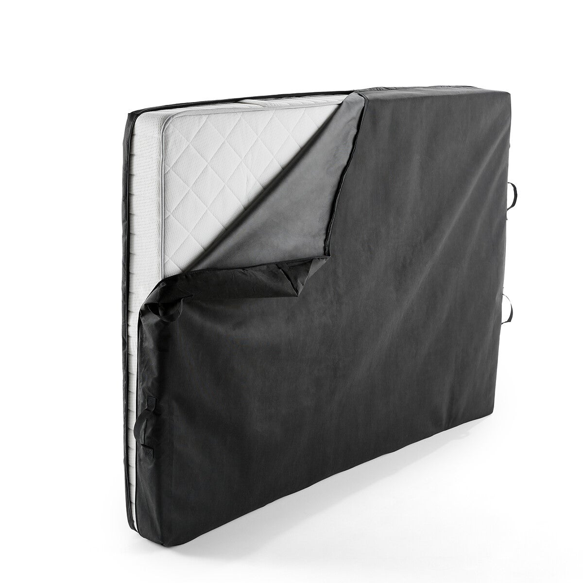 Housse intégrale de déménagement matelas - Noir - 140 x 200 cm | Leroy ...