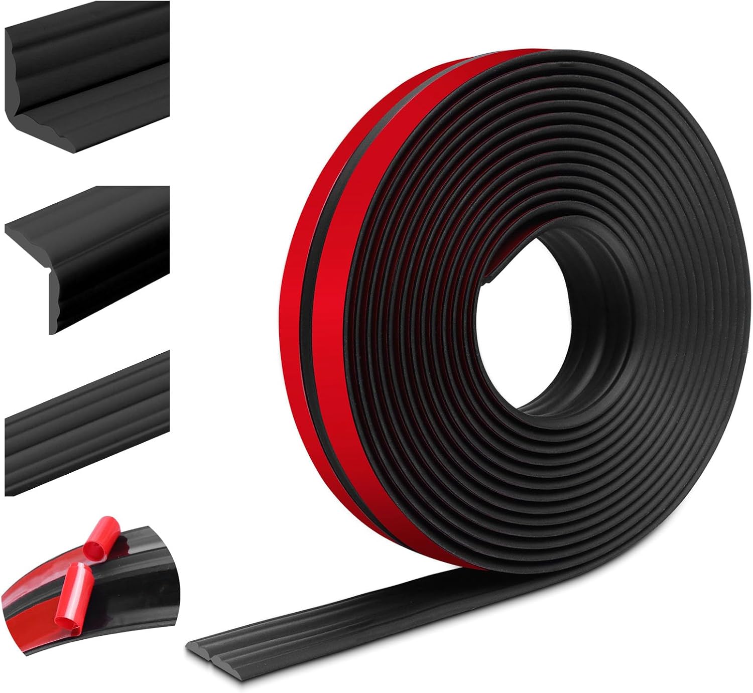 Moulure décorative moulure murale adhesive protection angle mur ...